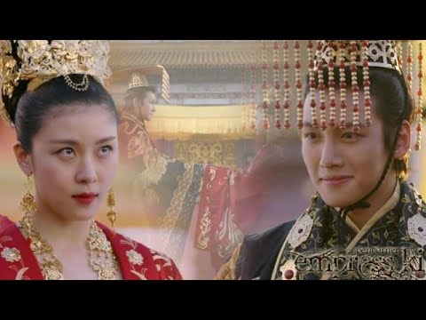 Kore klip Empress Ki Ta Hwan Nyang {Can You hold me}