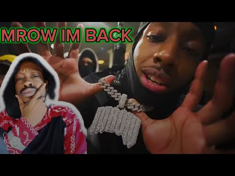 MROW - IM BACK | (WHORUNITNYC Performance) | REACTION - YouTube