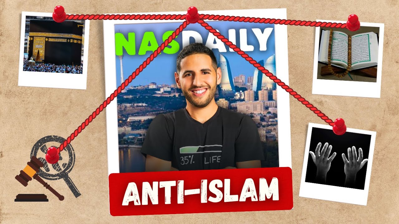 Muslim Advice to Nas Daily | The Dangers of Creating a New Religion ...