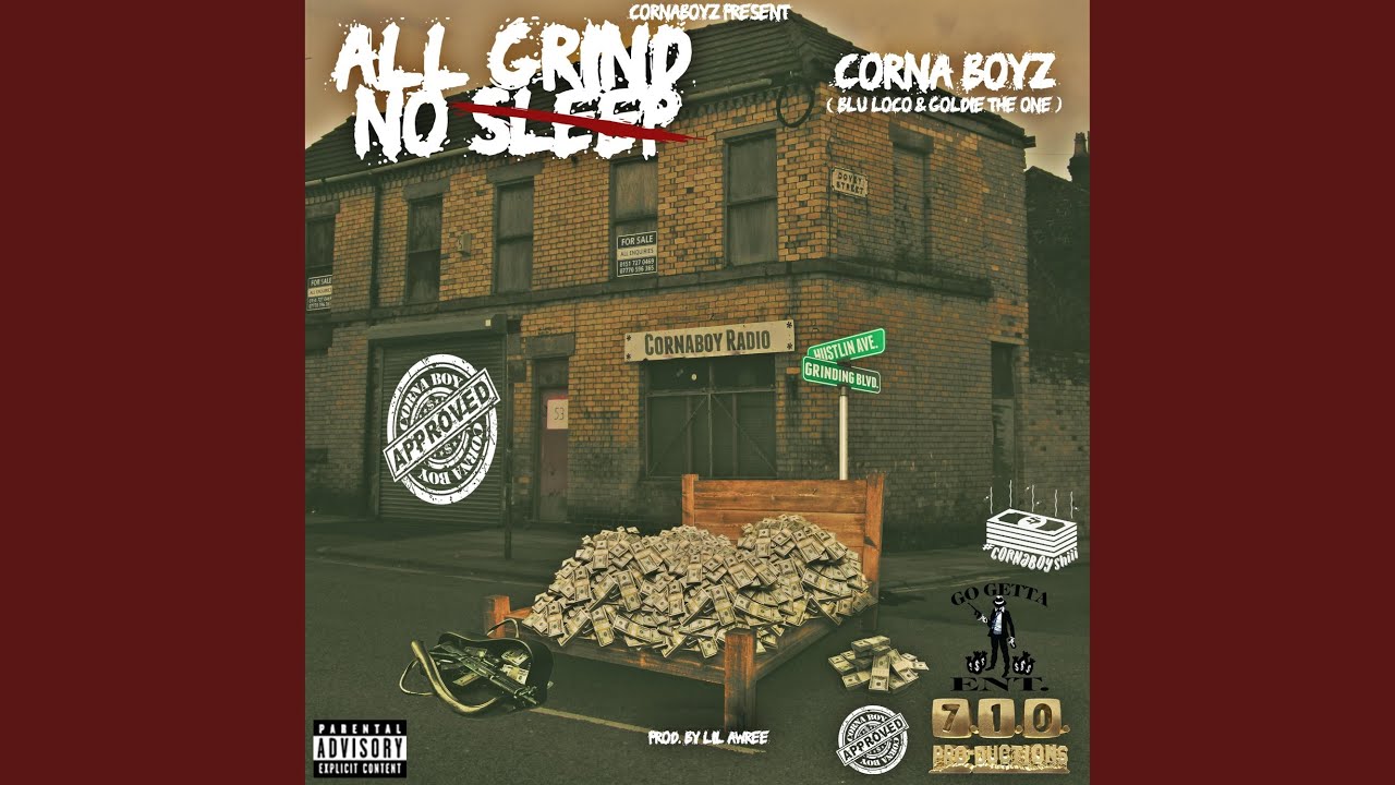 All Grind, No Sleep - YouTube