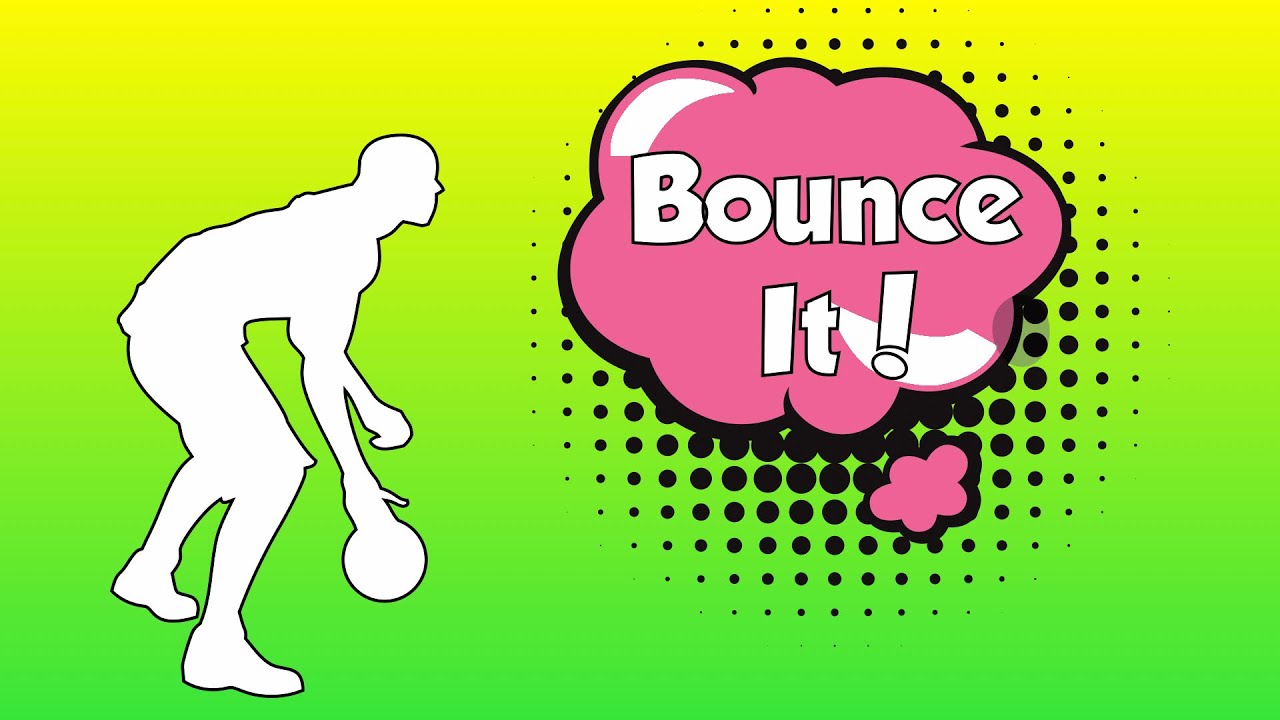 Bounce It Challenge - YouTube