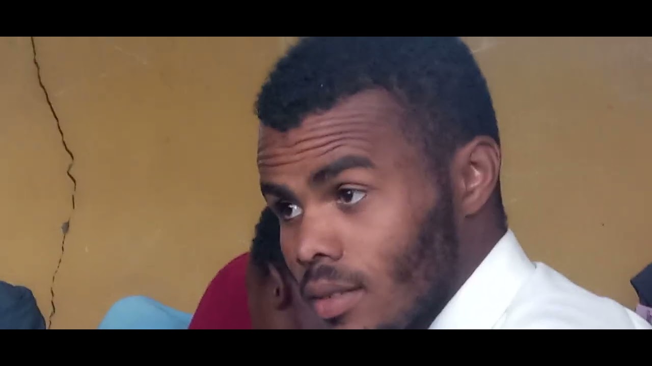 Barataa Hassen Tofek In Aweday secondary school Student - YouTube