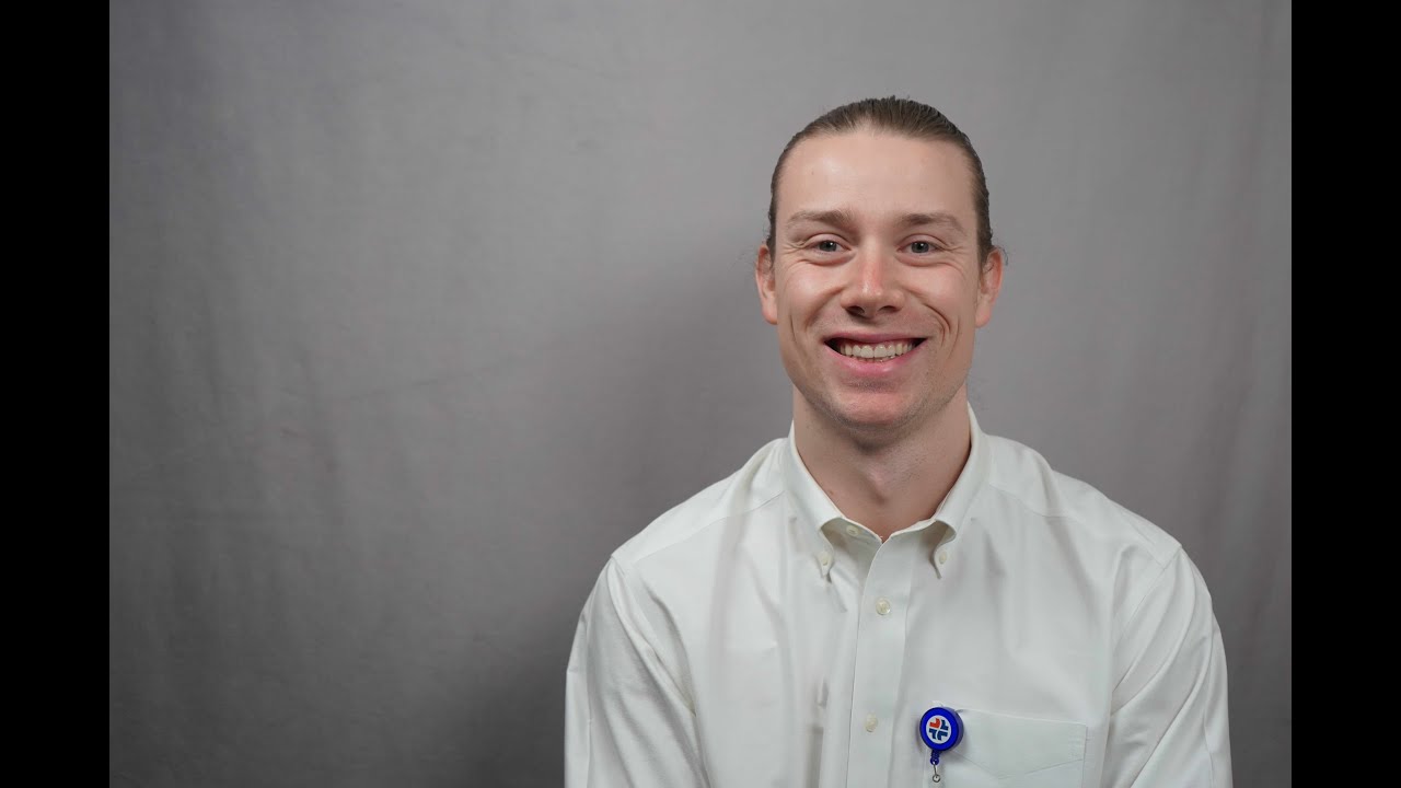 Introducing Mark - YouTube