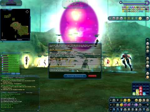 CityOfHeroes 2011 HamiDown Zukunft - YouTube
