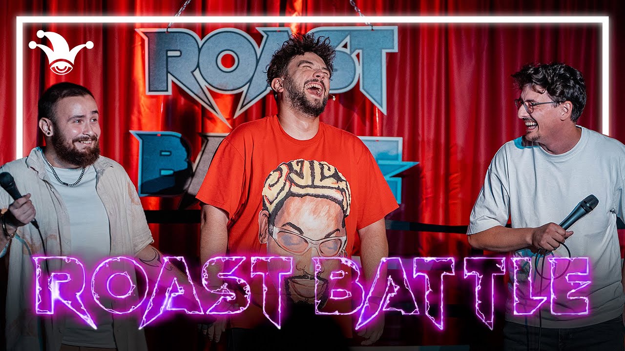 ROAST BATTLE | Sezon 7 - EP. 4 (Teaser) - YouTube