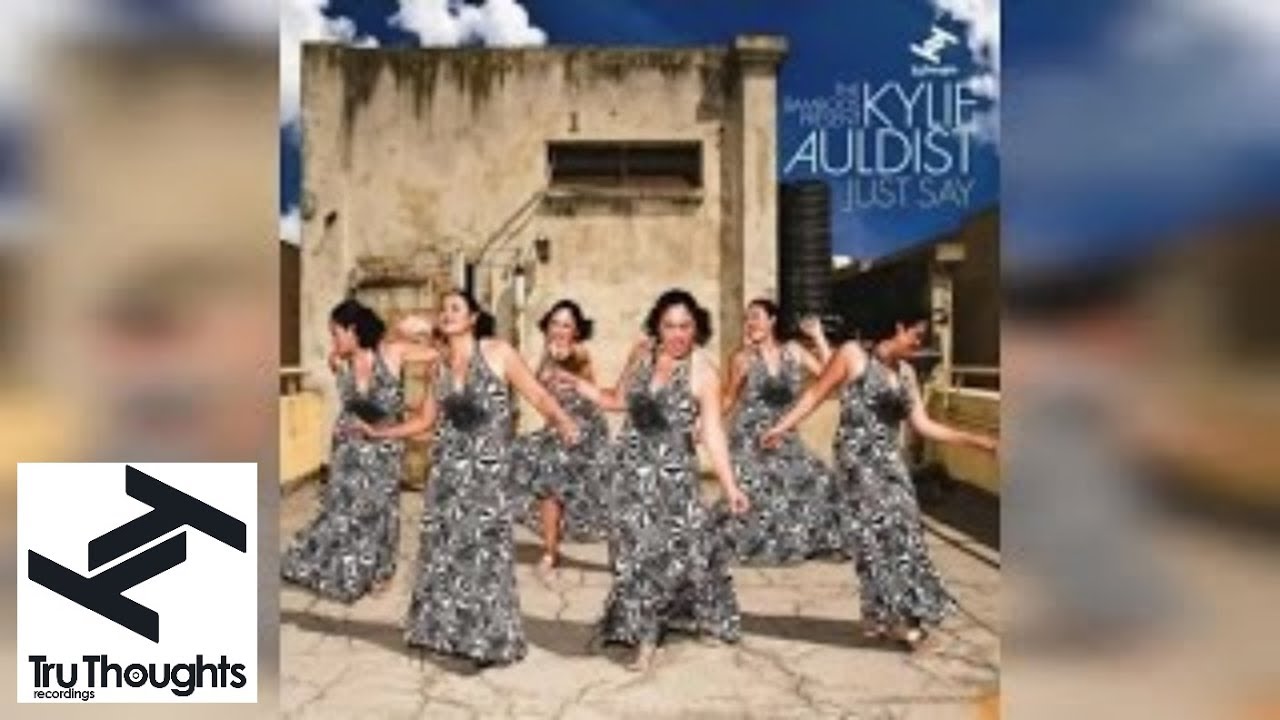 Kyle Auldist - Just Say (Full Album Stream) - YouTube