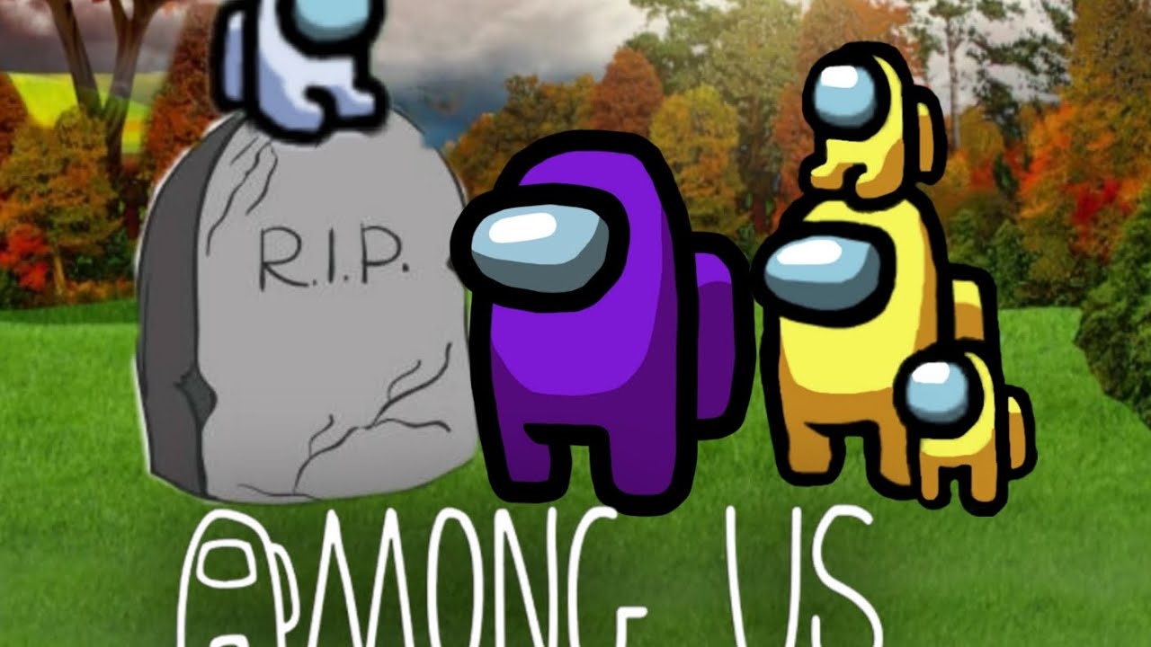 The sad Among us story - YouTube