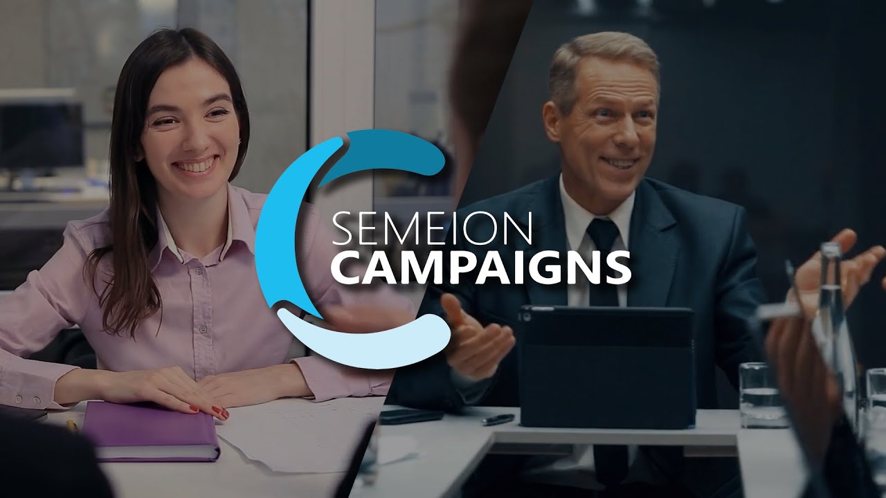 Semeion Campaigns - To communicate is to survive! - YouTube