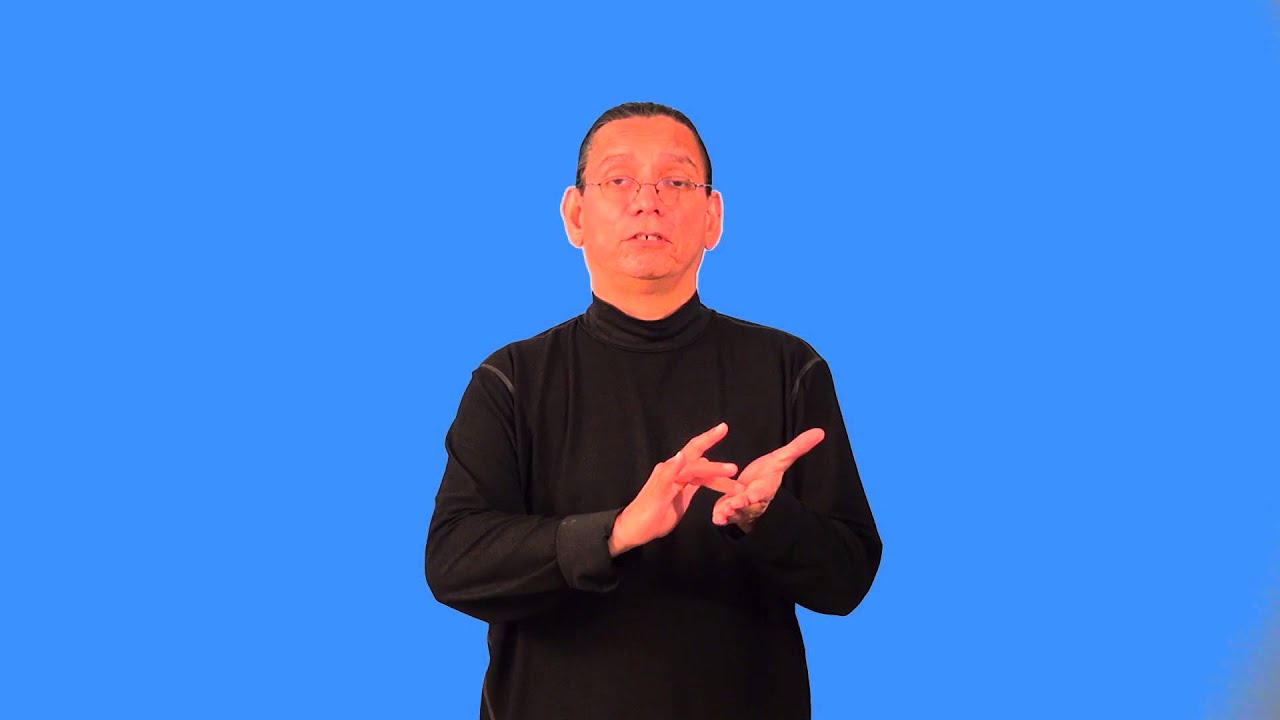 serum ASL - YouTube