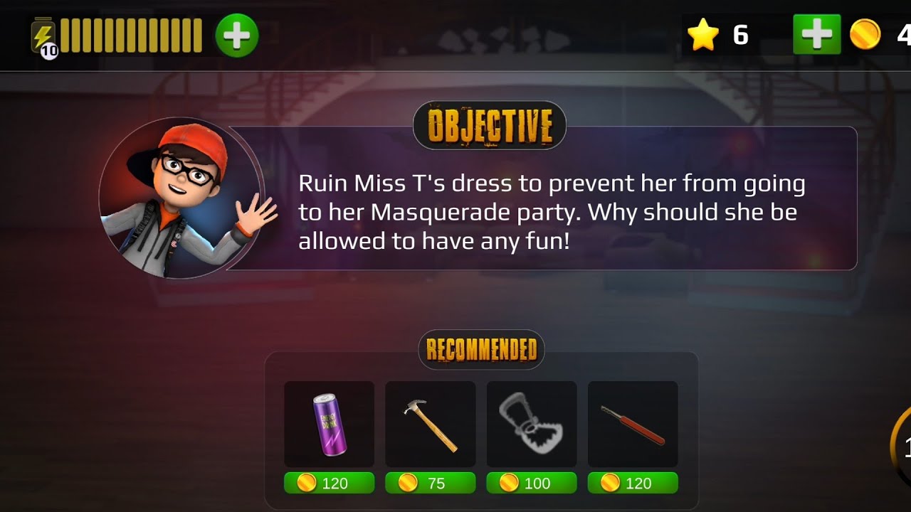 scary teacher Ruin miss t's dress #gameplay #gamer #funny #funnyvideo ...
