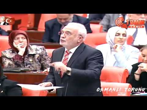 Binali Yıldırım İftiraya Çok Sinirlendi Sesi Titredi [23Nisan 2018]