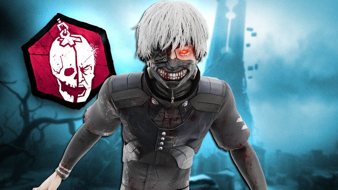 TOKYO GHOUL IS COMING TO DEAD BY DAYLIGHT - YouTube