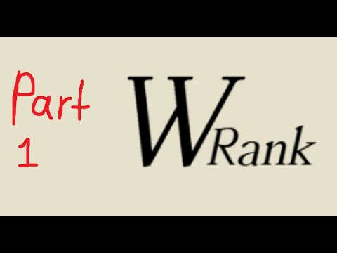 W rank progression (slowly but surely) | Deepwoken - YouTube