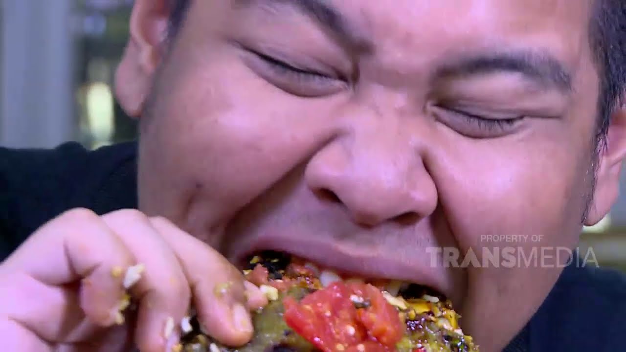 Ayam Goreng Rica-Rica Bikin Gilang Makan Dengan Bar-Bar! | BIKIN LAPER ...