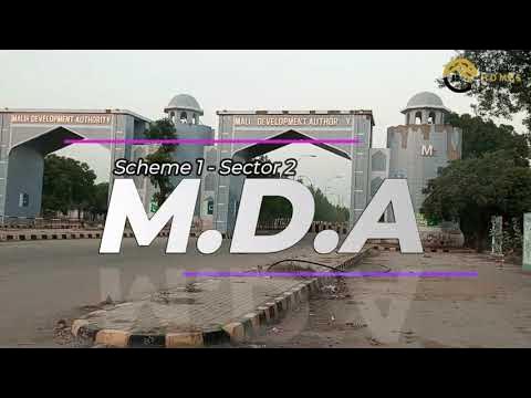 MDA |Sector 2-Scheme 1| READY FOR CONSTRUCTION PLOTS WITH ALL UTILITIES | BUY HOMES ON ...