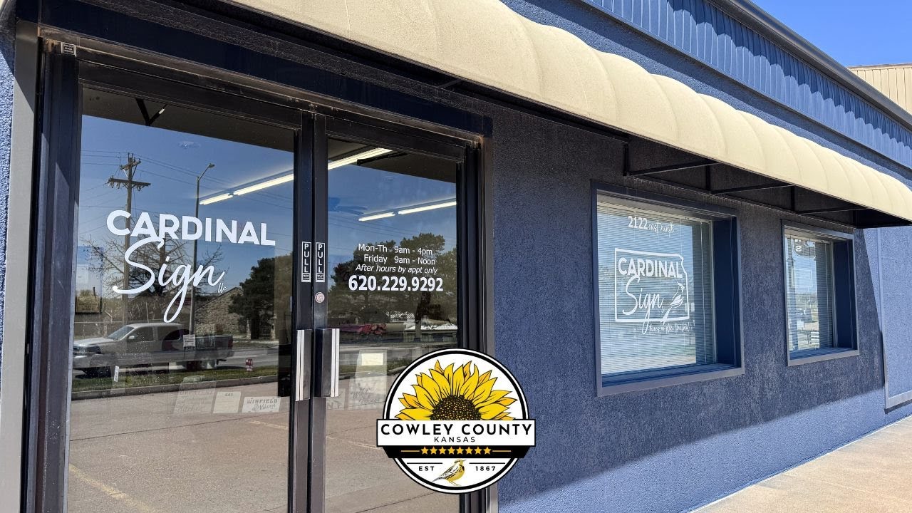 Cardinal Sign LLC Business Spotlight - YouTube