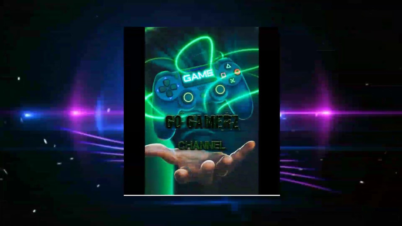 Perkenalan, Go GamerZ Channel - YouTube