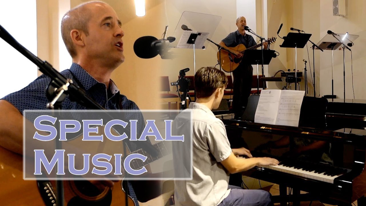 "Fear no More", Matt Kuehnert and Tommy Albert | CLC Special Music ...
