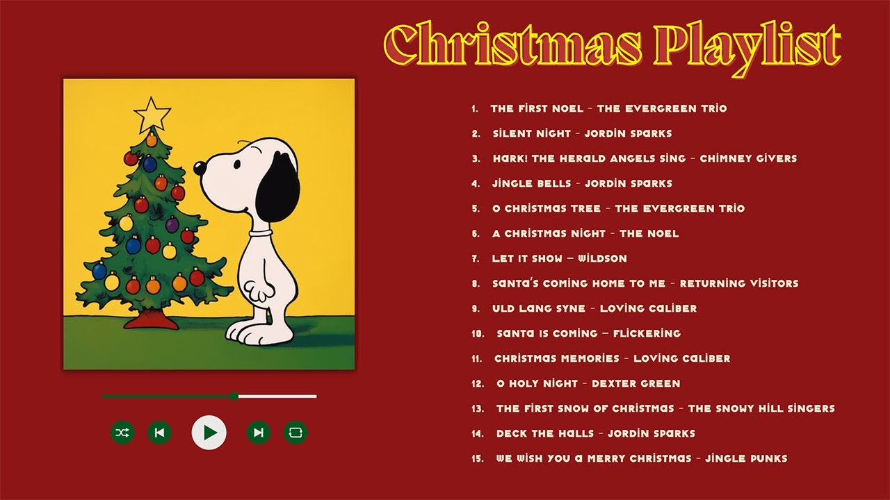 BEST CHRISTMAS PLAYLIST OF ALL TIME 2025🎄Cozy Winter Holiday Vibes ️ ...