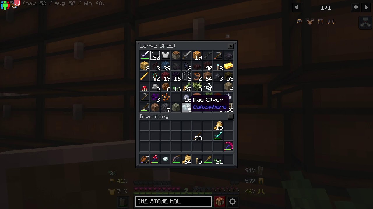 Minecraft Multiplayer Mit dem Better MC Modpack - YouTube