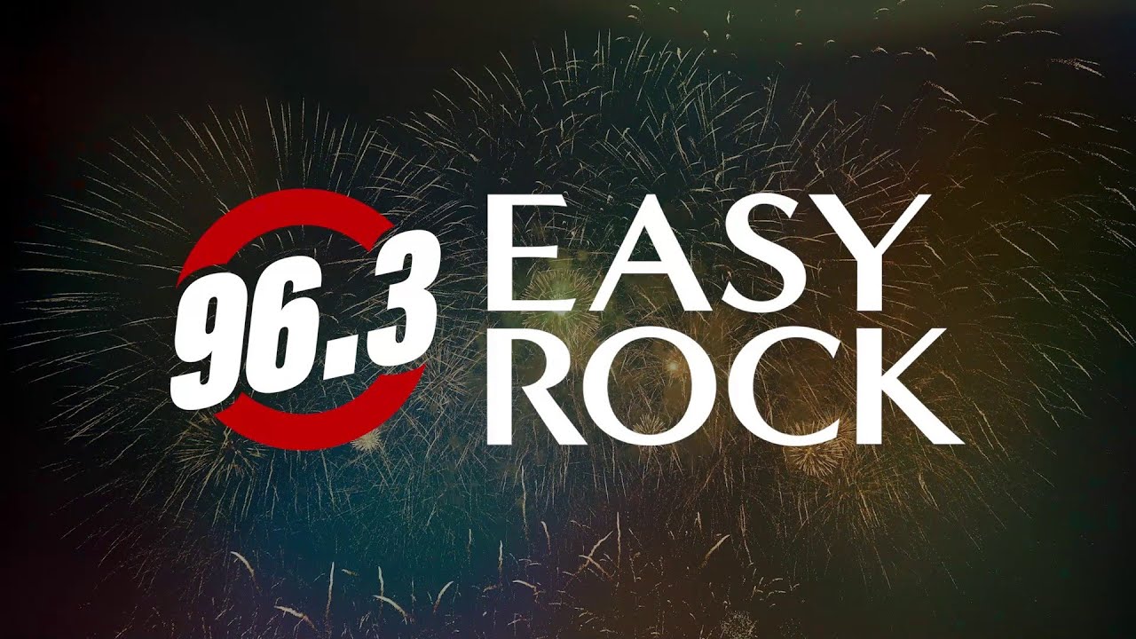 Easy Rock Manila New Year Countdown LIVE - YouTube