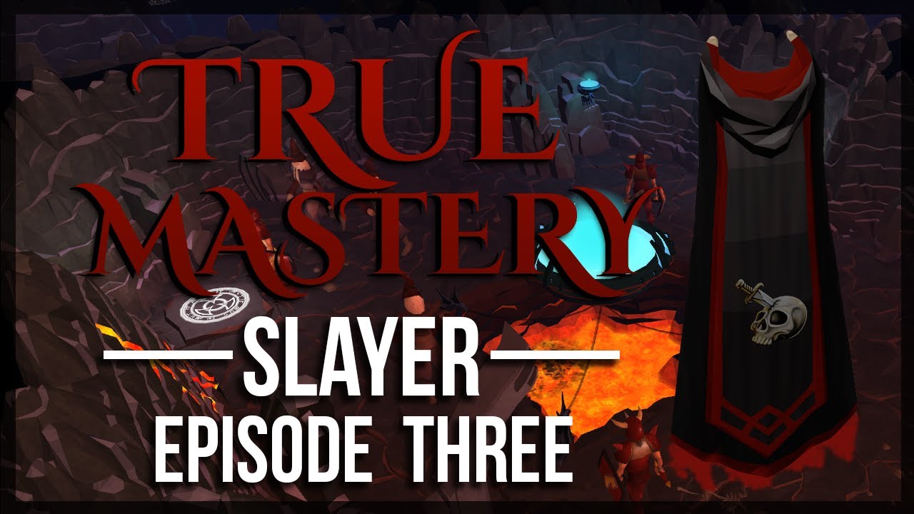 Runescape [RS3] True Mastery | Episode Three - Winter Break... ily ...