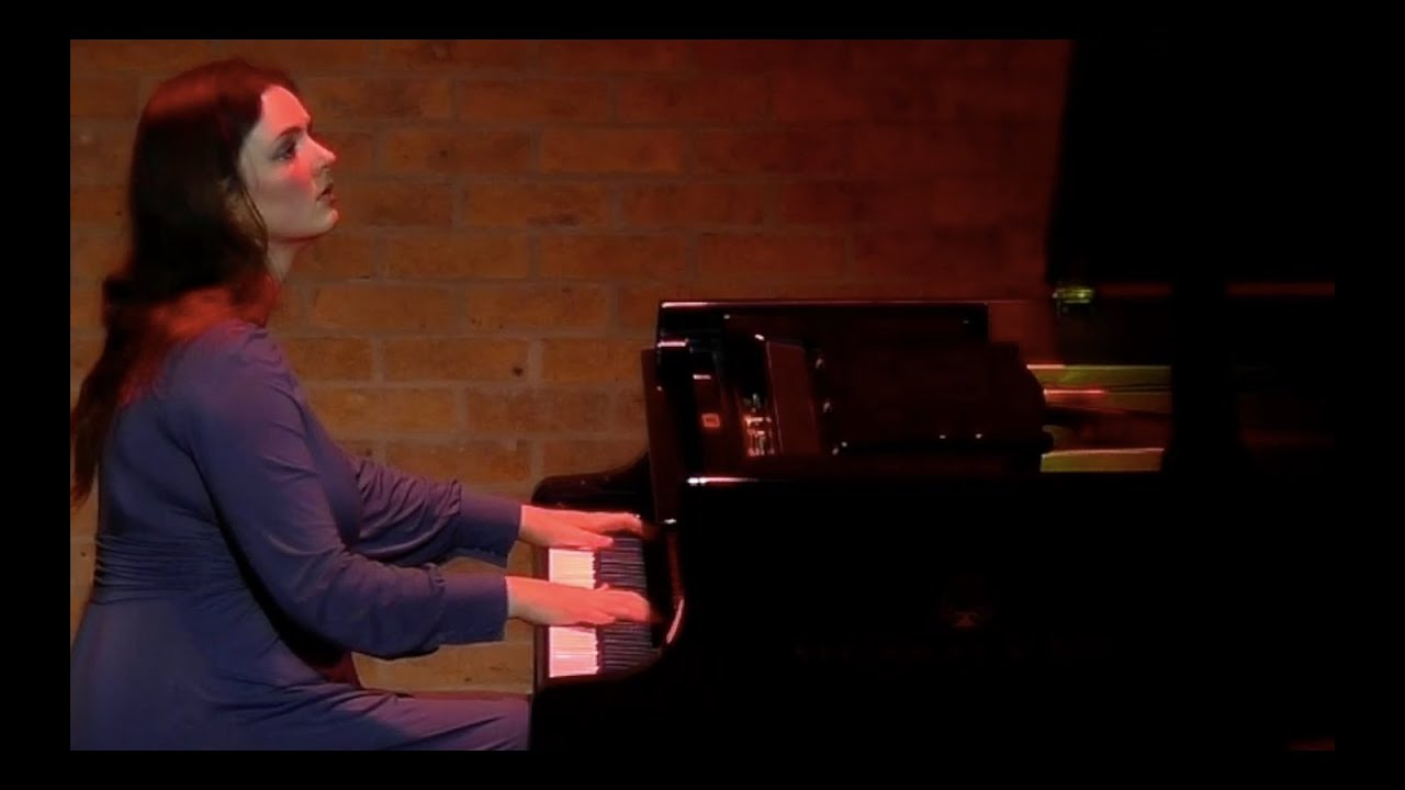 R. Schumann: Waldszenen Op. 82 (Forest scenes)- Elena Fischer-Dieskau ...