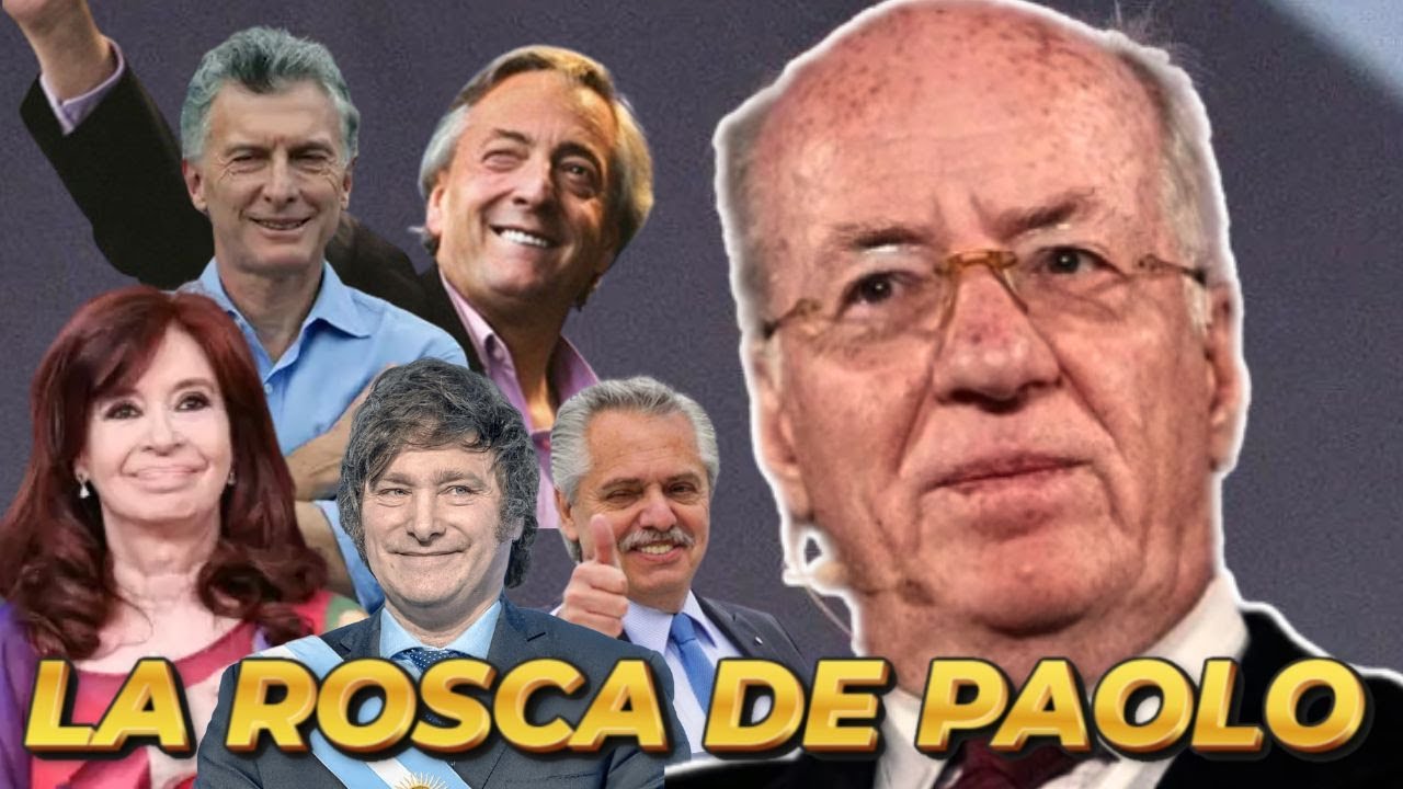 Las peleas de Paolo Rocca con CFK, Macri y Kirchner │ # ...