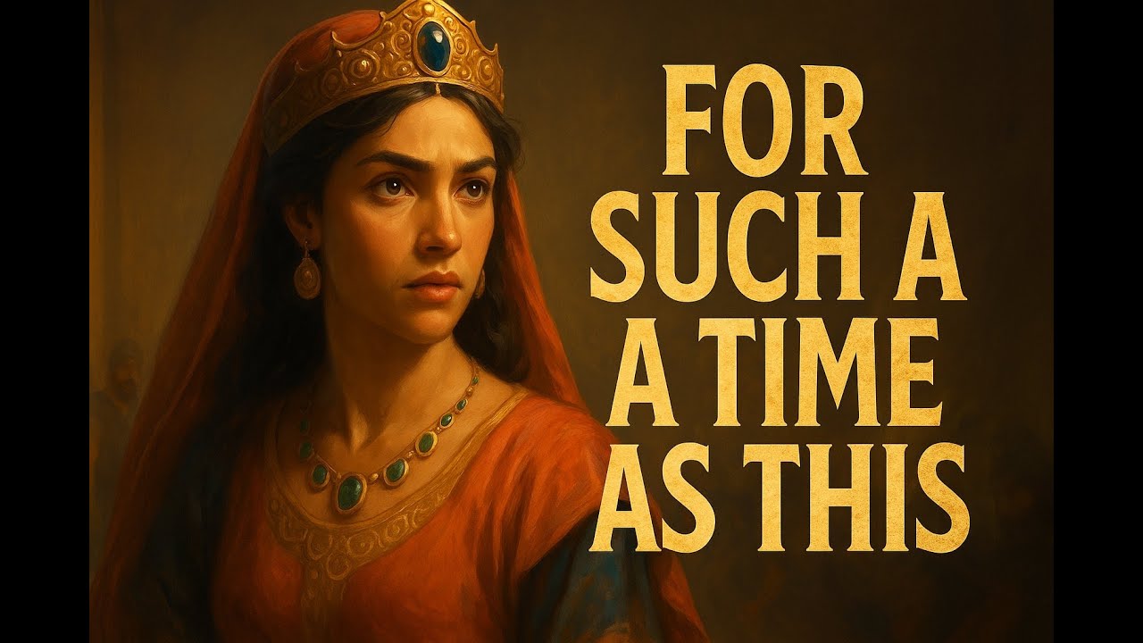 “Esther: The Brave Queen Who Saved a Nation” - YouTube