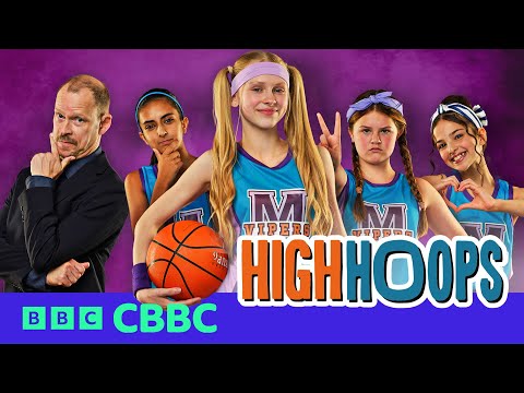 High Hoops 🏀⛹️‍♀️ EXCLUSIVE TRAILER | CBBC