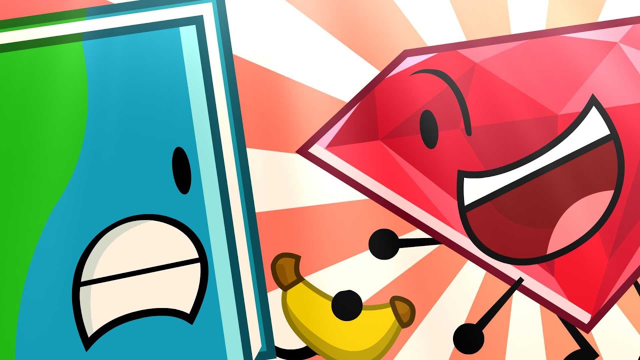 BFDI: BANANA PHONE! - YouTube