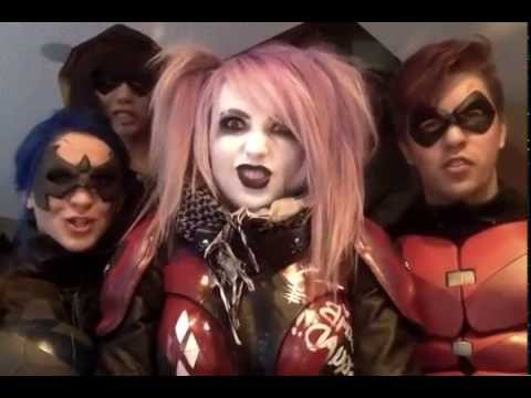 Jessica Nigri - I just want to break the rules - YouTube