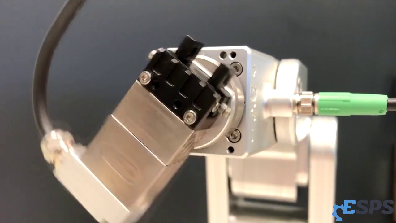 Robotics Experience Center VLOG 13 Meca500 by MECADEMIC 그리퍼 소개 - YouTube