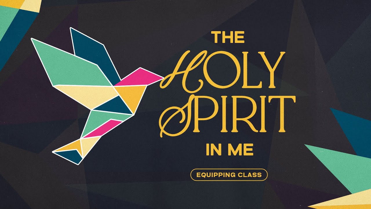 The Holy Spirit in Me Part 3 Spiritual Gifts - YouTube