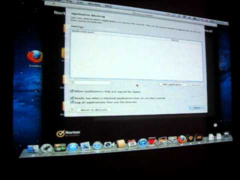 NIS for Mac Live demo 1 - YouTube