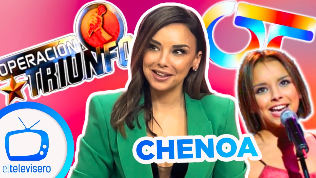 Entrevista a Chenoa: "No me presentaría a OT hoy en día" - YouTube