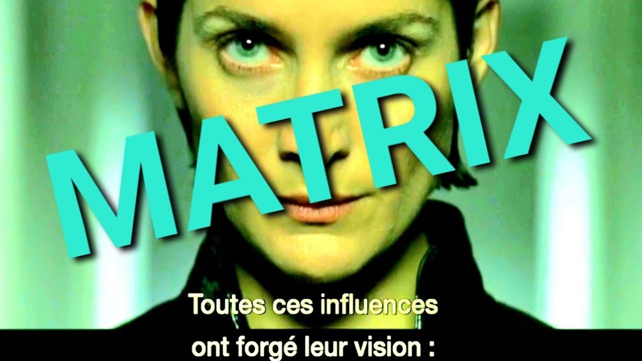 Matrix Generation •¤Cinema #matrix #cinéma @Emandiat-ActualitesetDoc ...