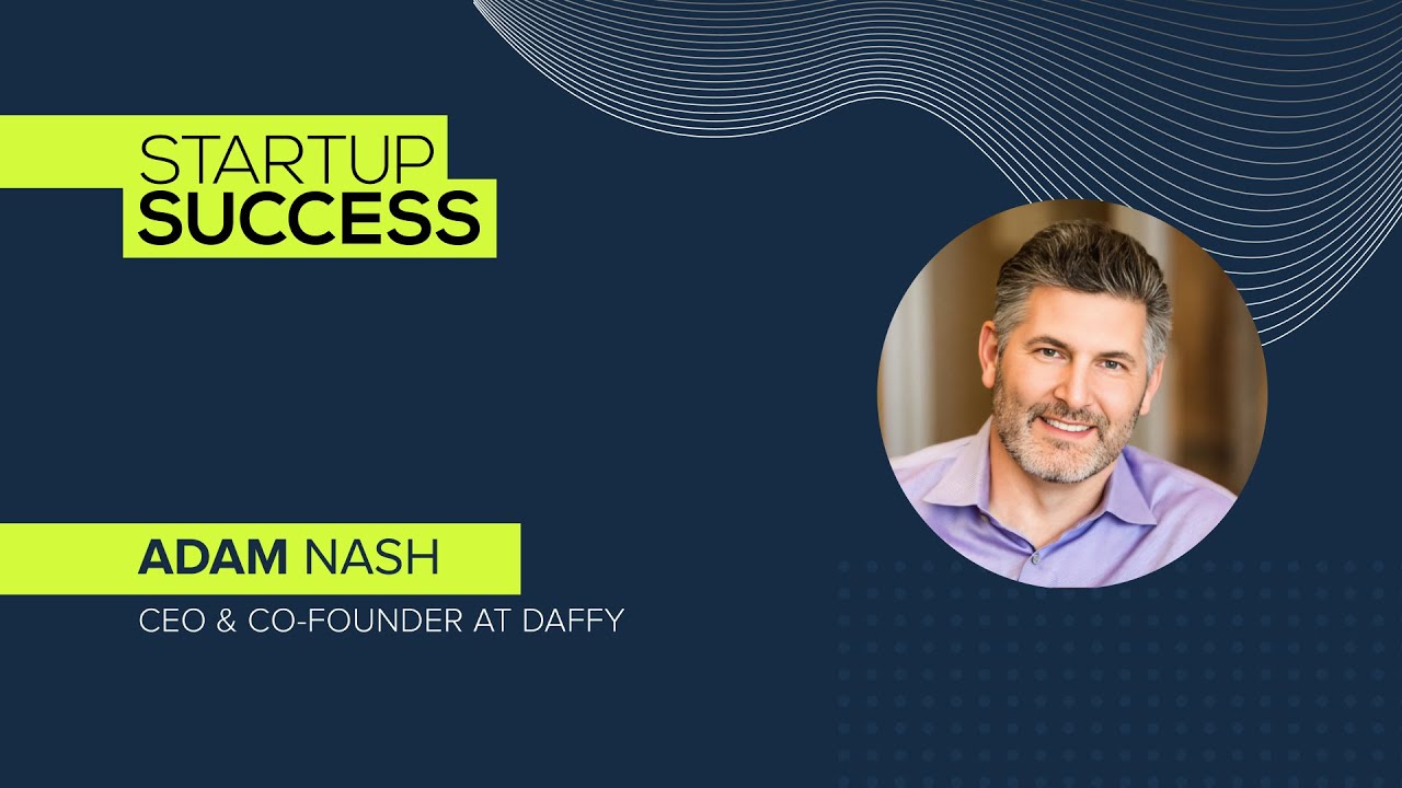 Risk Management Tips from Startup Veteran & Angel Investor -- Adam Nash ...