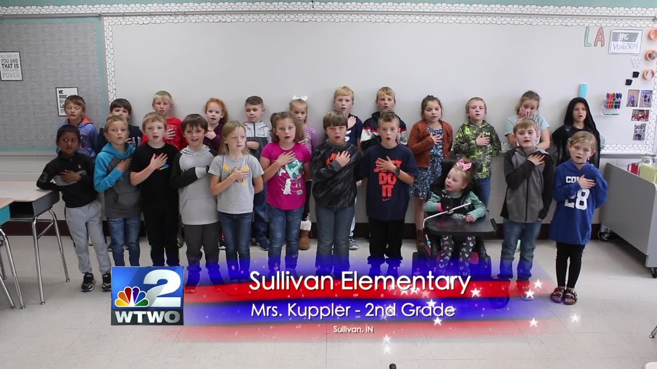 Sullivan Elementary- Mrs. Kuppler- 2nd Grade - YouTube