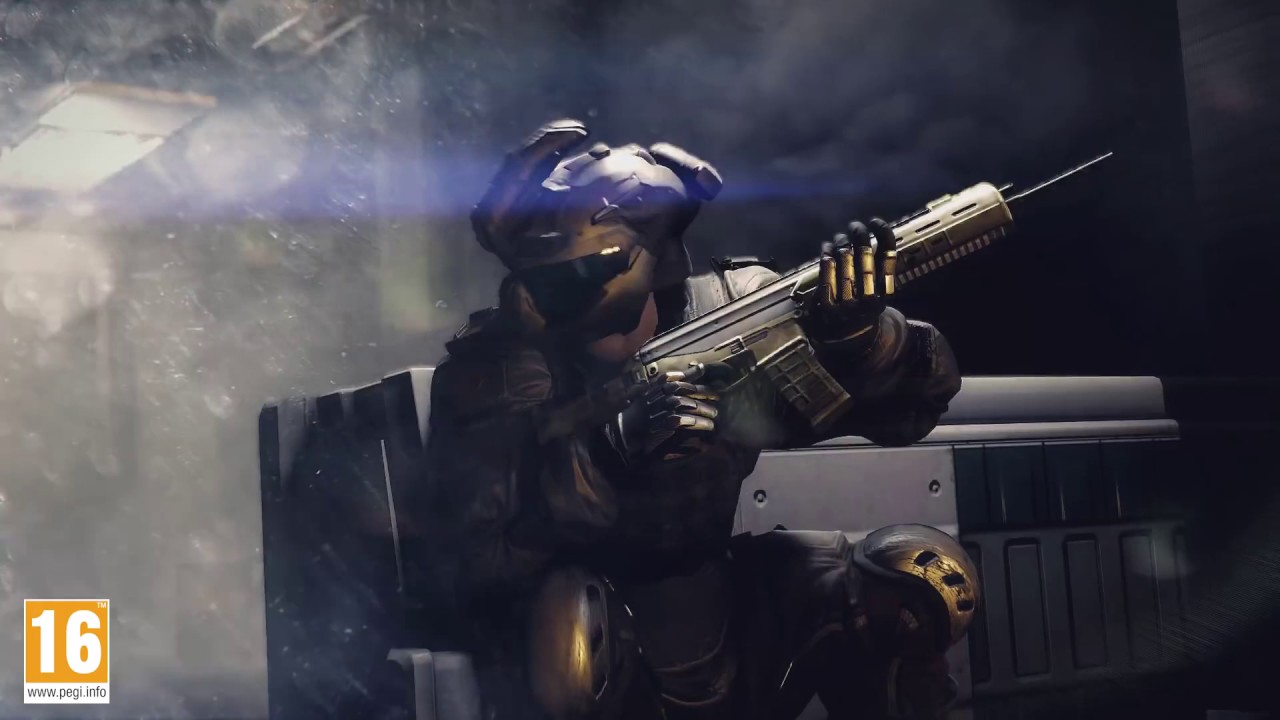 Warface - CGI Launch Trailer - YouTube