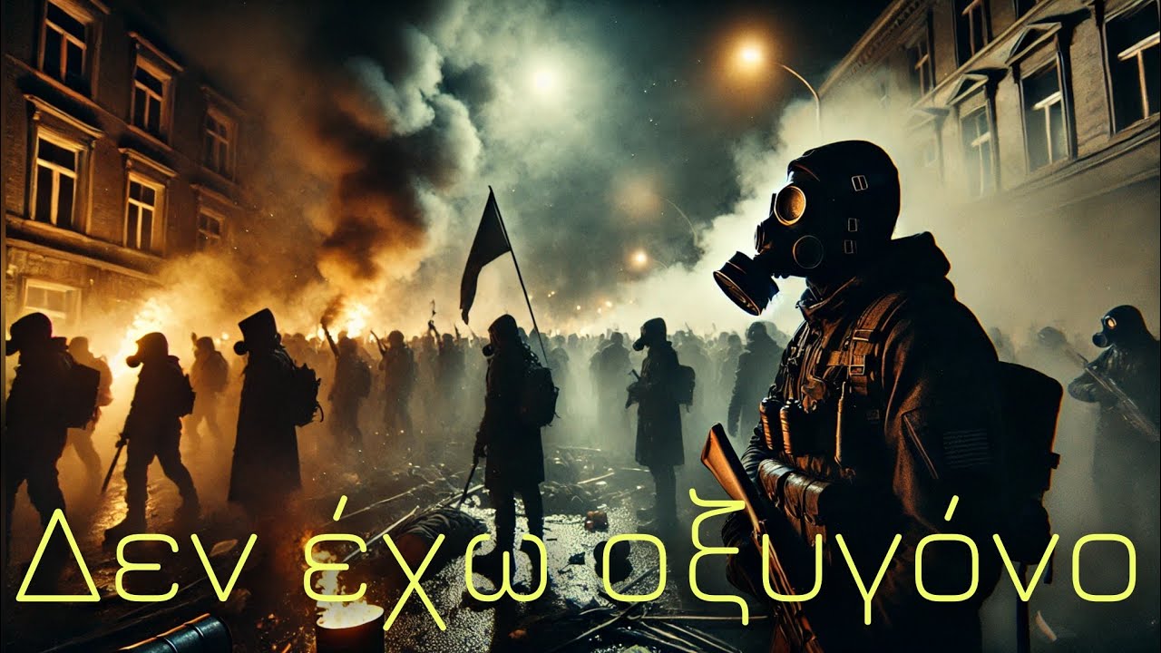ΨΗΤΑ ΓΤΠ -- ΔΕΝ ΕΧΩ ΟΞΥΓΟΝΟ - YouTube