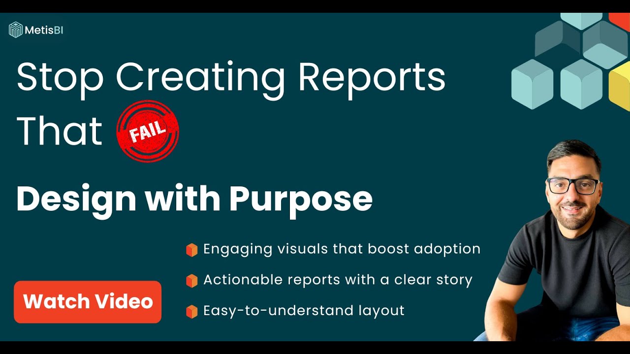 Metis BI - Power BI Report Design & Development - YouTube