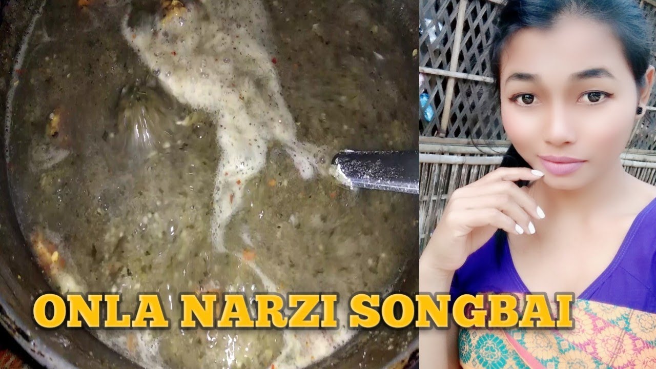 ONLA NARZI CARRY//BODO DISH//RANI BASU VLOG - YouTube
