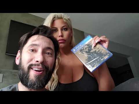 Bridgette B and Limited Run Games