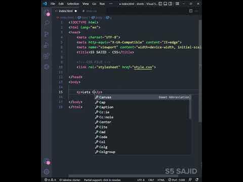 CSS Awesome Tricks #shorts #css #csstutorial - YouTube