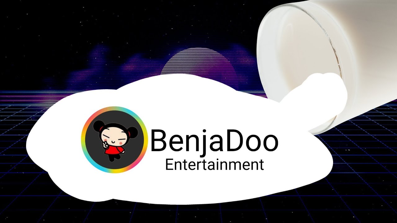 BenjaDoo Entertainment Logo Vaso de Leche (2023) - YouTube