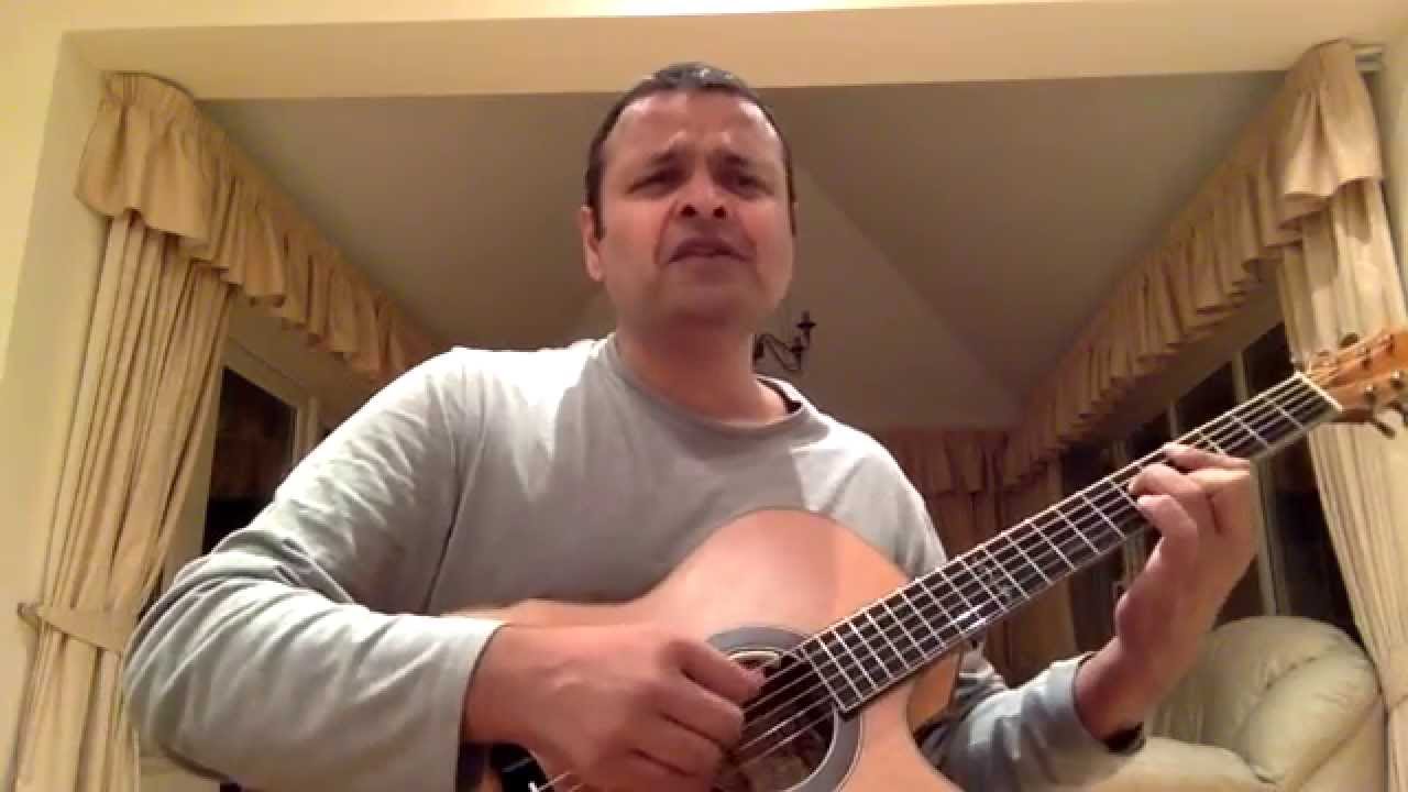 Change The World Jay Menon - My Maestro Raffles - YouTube