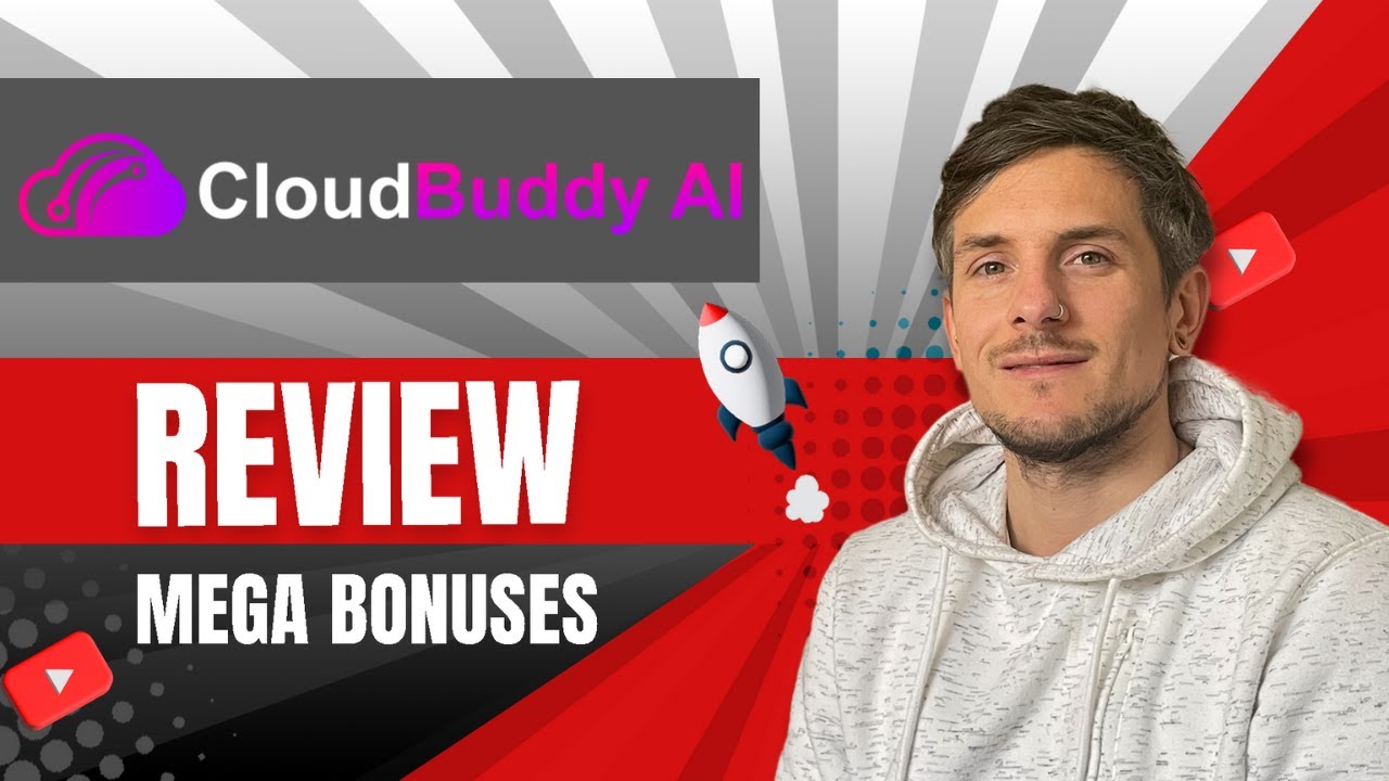 CloudBuddy AI Review + 4 Bonuses To Make It Work FASTER! - YouTube
