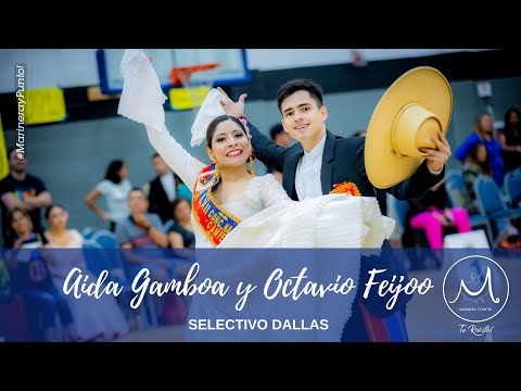 SELECTIVO DALLAS 2022 - AIDA GAMBOA Y OCTAVIO FEIJOO