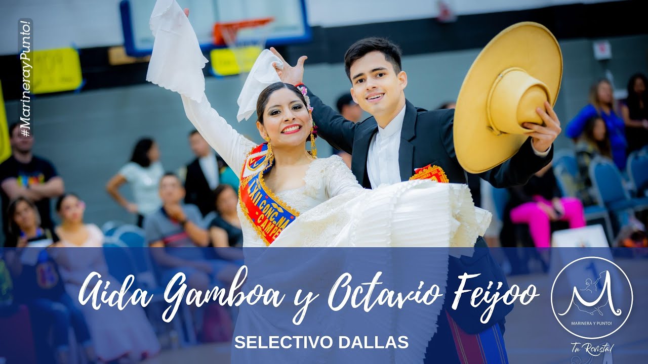 SELECTIVO DALLAS 2022 - AIDA GAMBOA Y OCTAVIO FEIJOO - YouTube